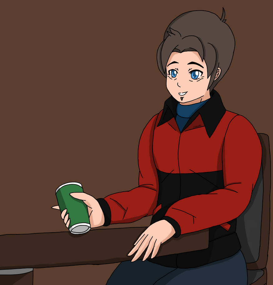 Paypal Commission Hogarth Hughes Adult By Zeroviks On Deviantart