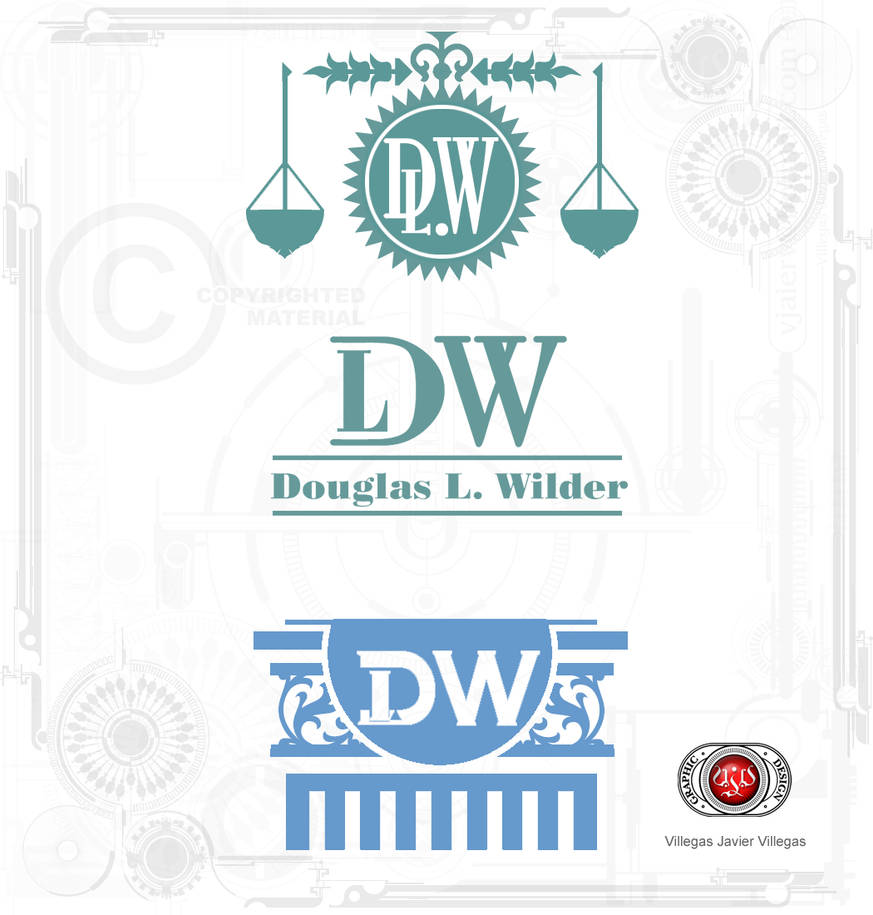 dlw logo by vjavierv on DeviantArt