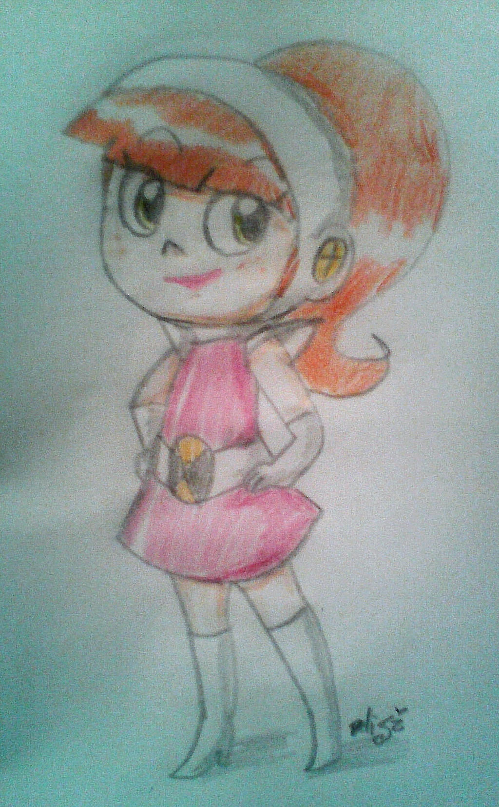 Atomic Betty By Delijz On Deviantart