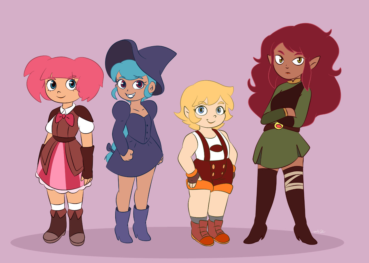 High Guardian Spice By Delijz On Deviantart