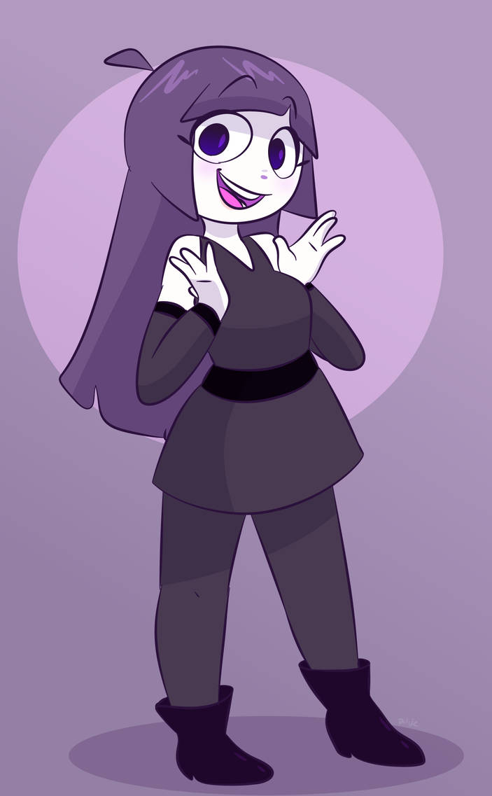Lila By Delijz On Deviantart
