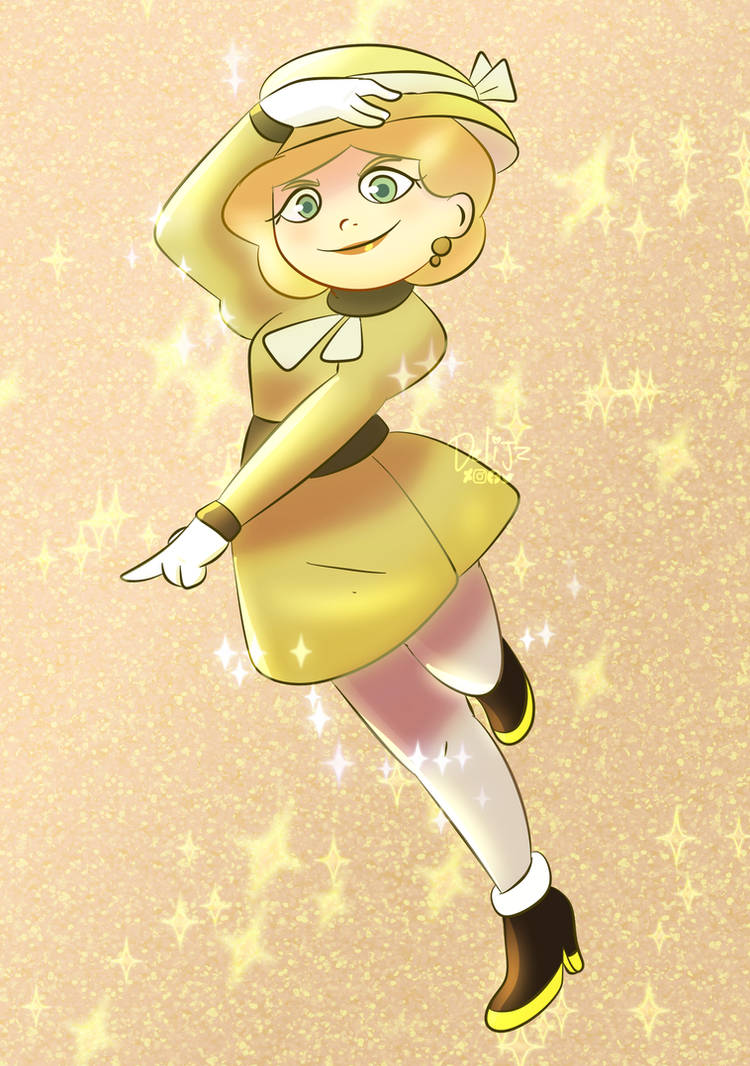 Angie By Delijz On Deviantart