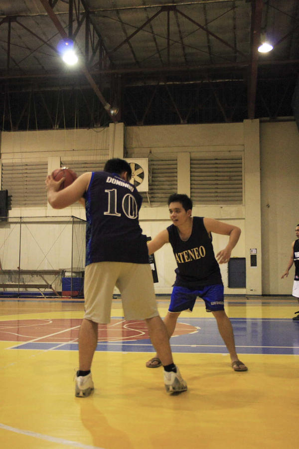 Gabo triple threat by tmomedrano on DeviantArt