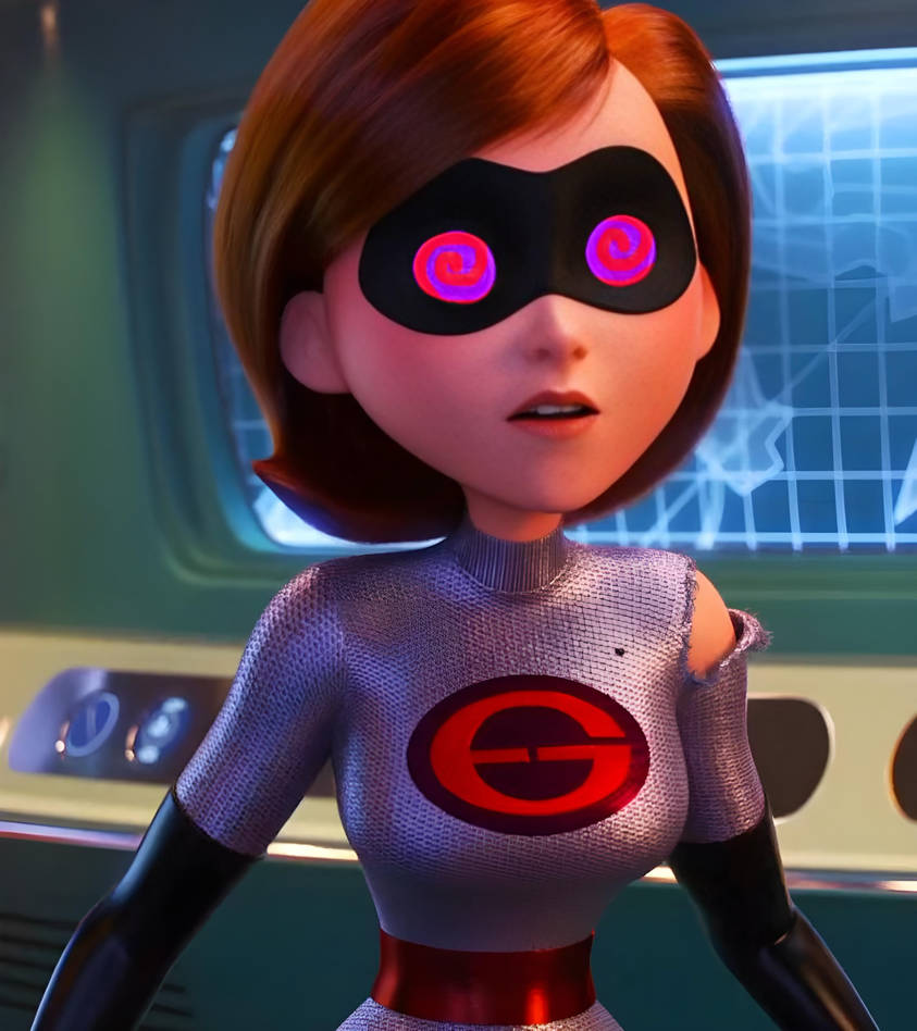 Elastigirl hypnotized by hipnolord04 on DeviantArt Elastigirl hypnotized by hipnolord04 on DeviantArt