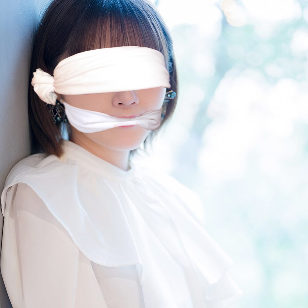 Akari Kito Cleave Gagged And Blindfolded By Johnoir On Deviantart