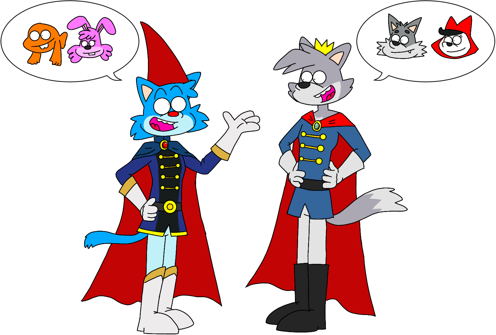 Big Brother By Ronnachai1993 On Deviantart