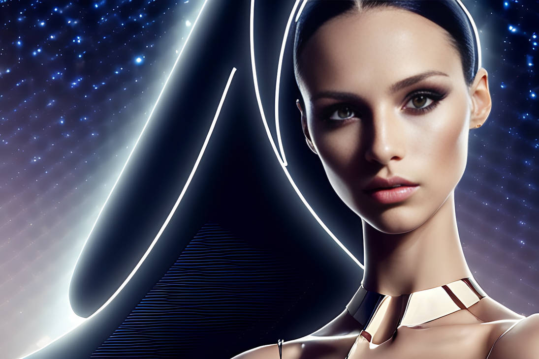 Prfm Style A Beautiful Sexy Robot 4d Behance Cinem By Ertugrul196714 On Deviantart