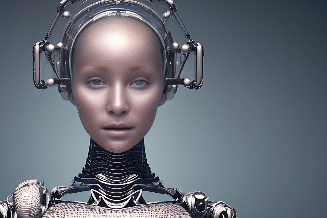 Ai Robotics 5 By Ertugrul196714 On Deviantart