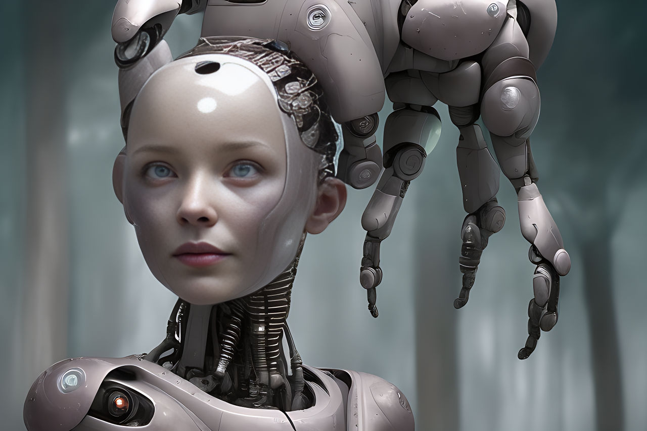 Ai Ronotics By Ertugrul196714 On Deviantart
