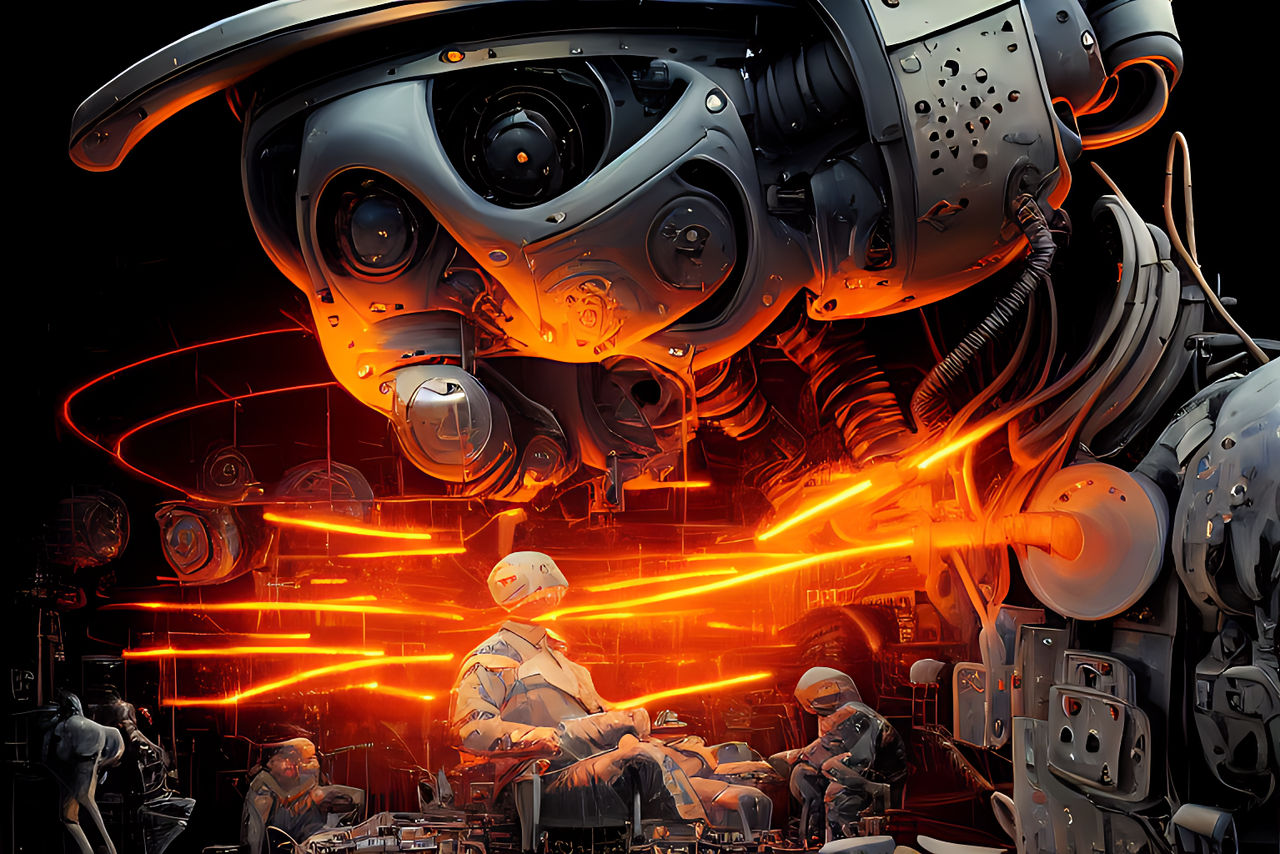 Ai Taking Over By Ertugrul196714 On Deviantart
