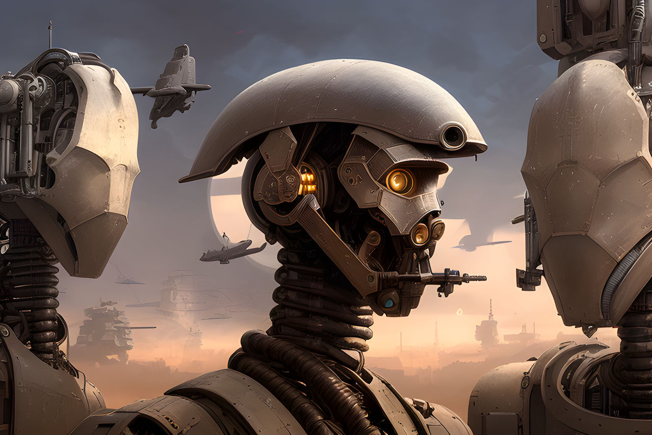Robotics 12 By Ertugrul196714 On Deviantart
