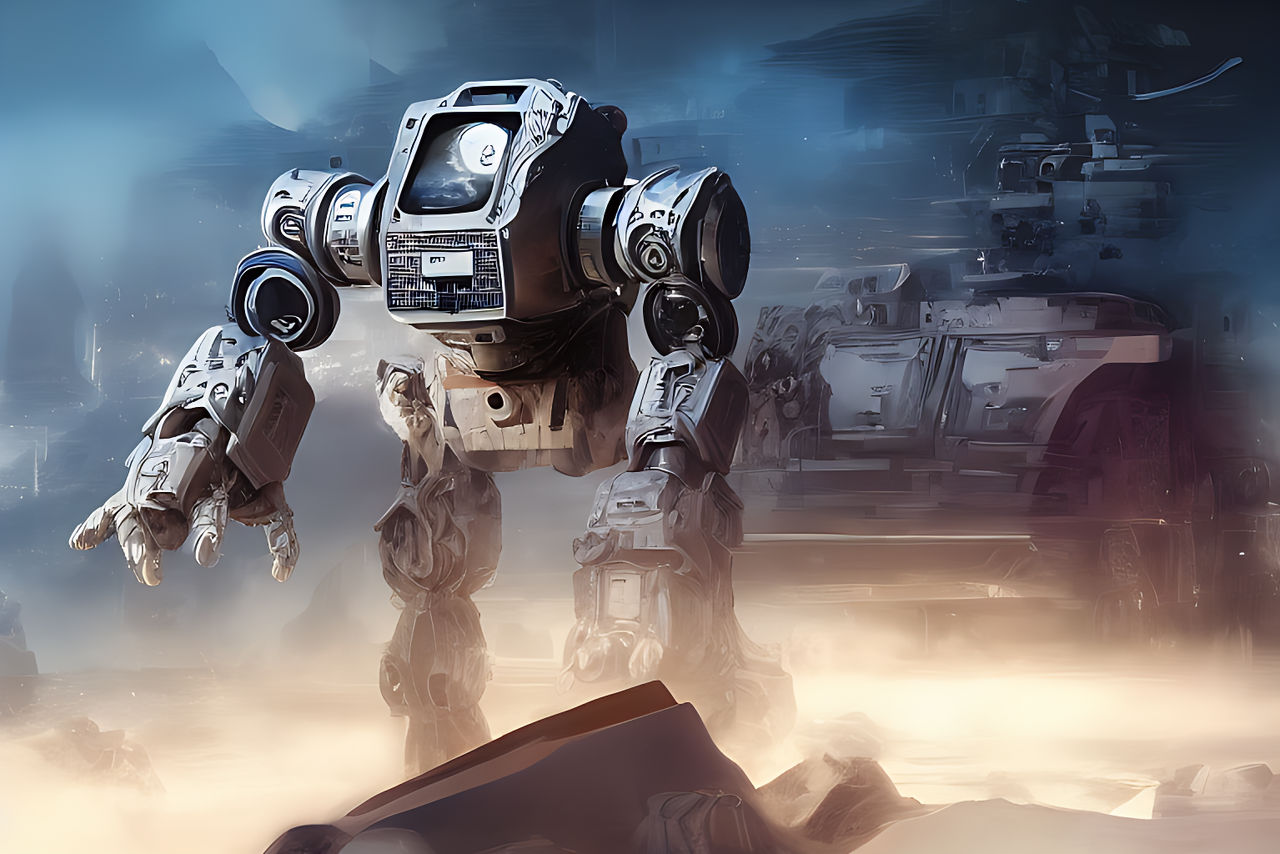 Robotics 34 By Ertugrul196714 On Deviantart
