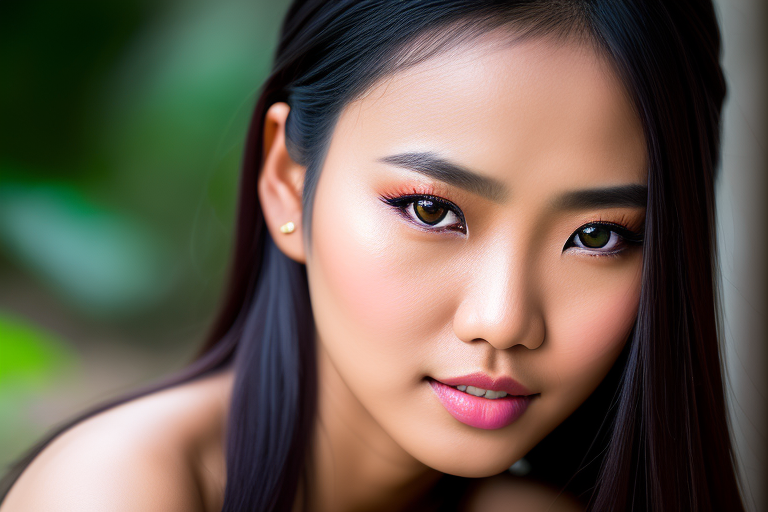 Beautiful Thai Girl 23 By Ertugrul196714 On Deviantart