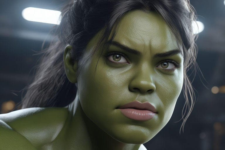 Hulk Girl 23222 By Ertugrul196714 On Deviantart