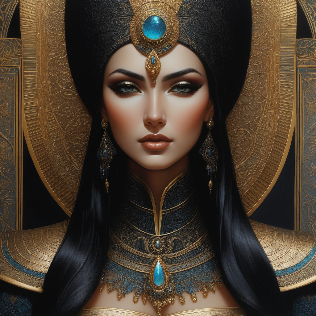 Anck Su Namun 4 By Ertugrul196714 On Deviantart