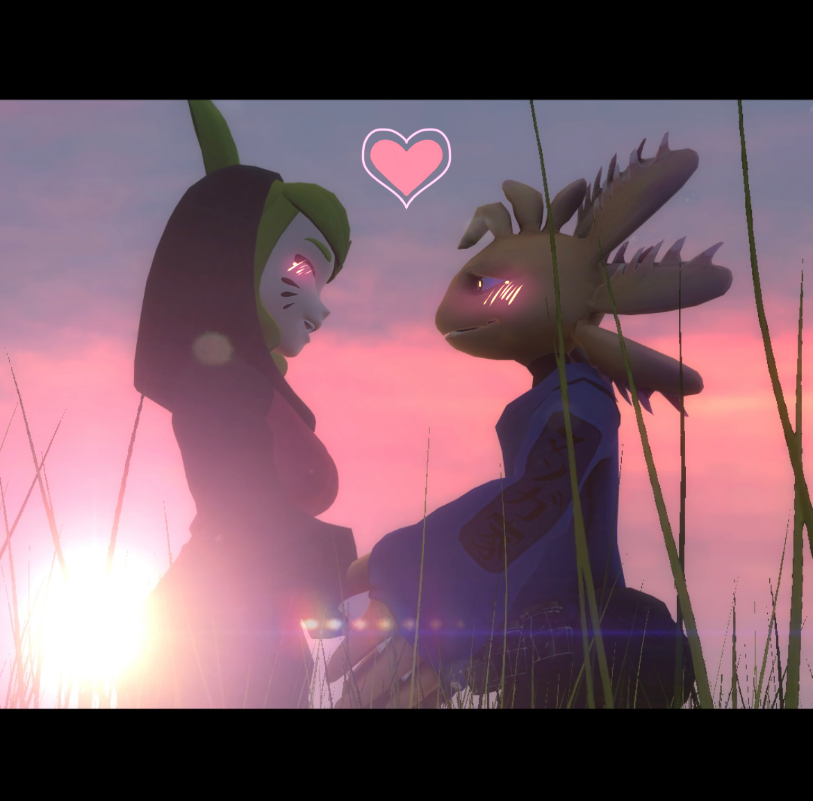 Gmod Love Is In The Air By Animetion389art On Deviantart