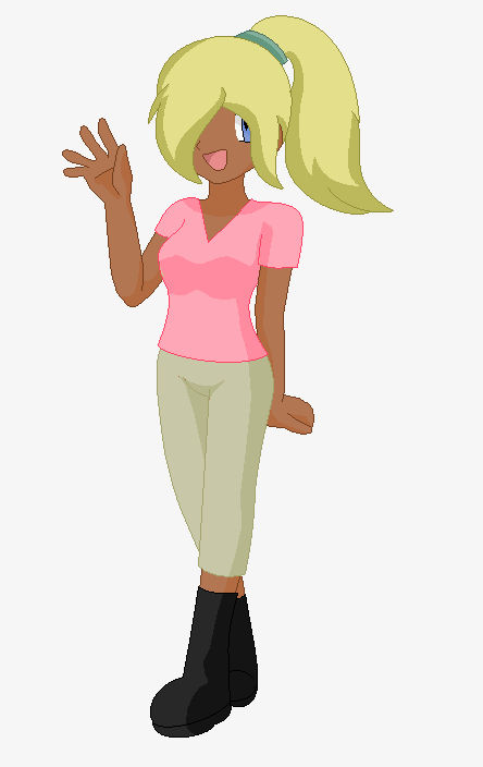 Pokemon Fanfic Oc By Raindroplily On Deviantart