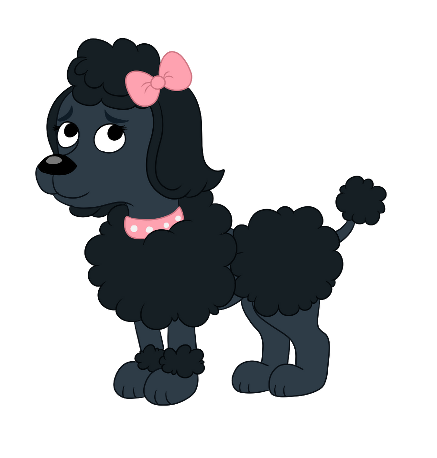 Pound Puppies Marie By Raindroplily On Deviantart
