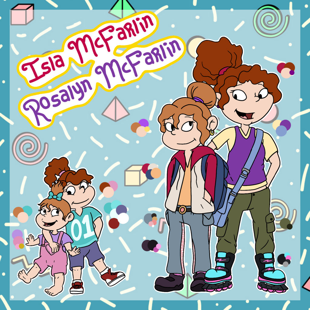 Rugrats Oc By Raindroplily On Deviantart