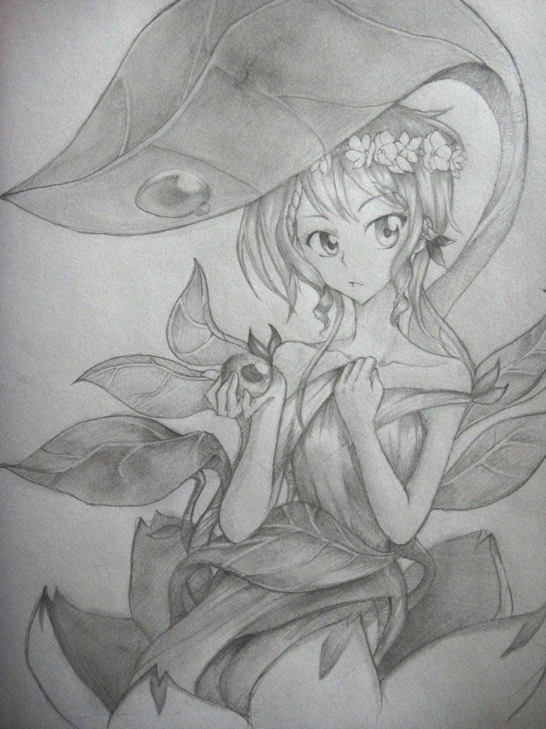 Commission Sybil By Marky Kun On Deviantart