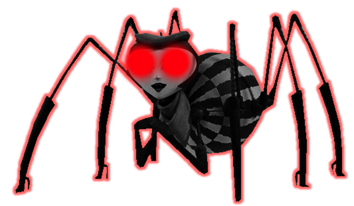 Dark Miss Spider By Themarioman56 On Deviantart