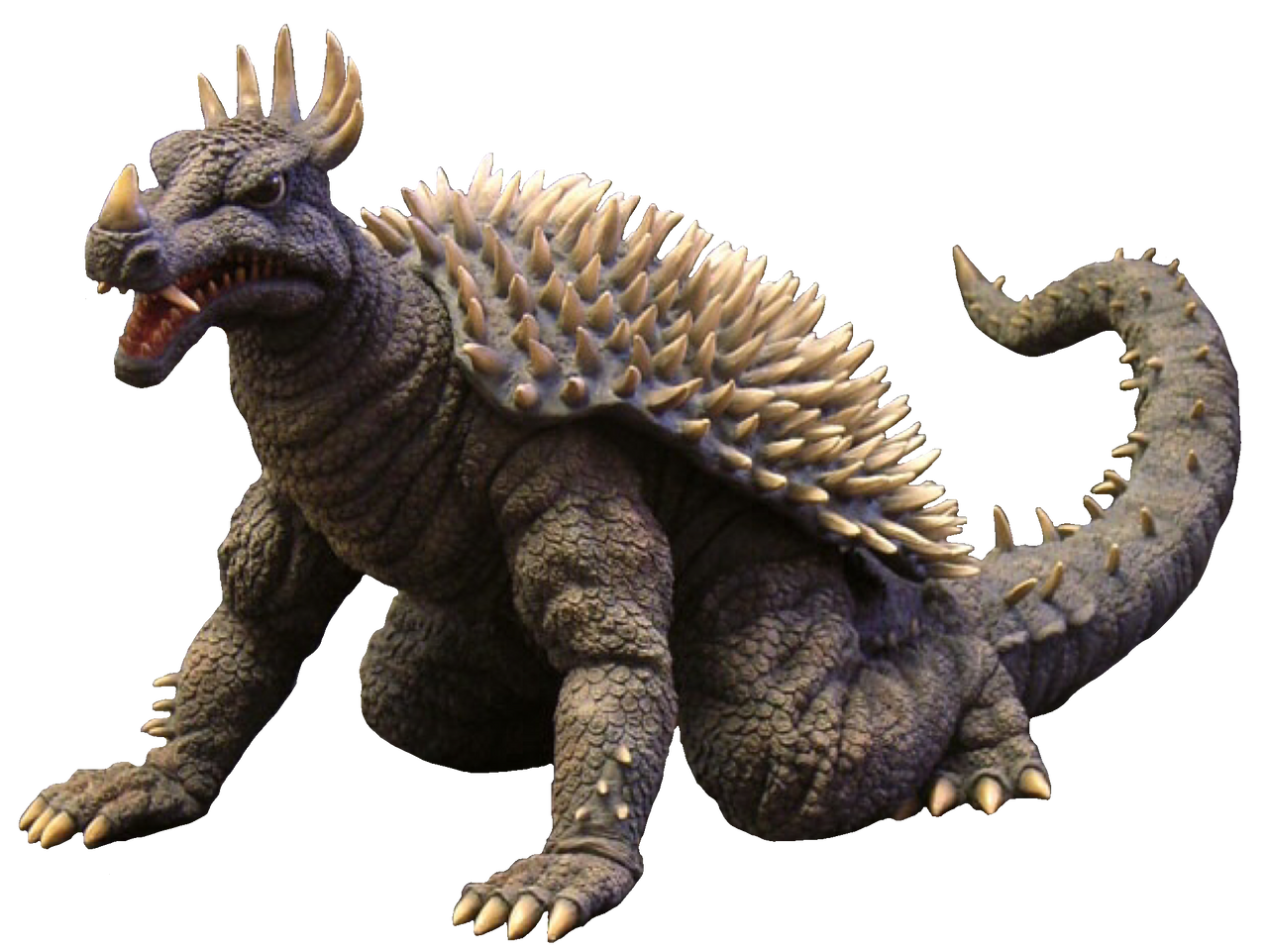 Anguirus By Themarioman56 On Deviantart