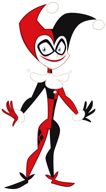 Harley Quinn Dc Super Hero Girls By Themarioman56 On Deviantart