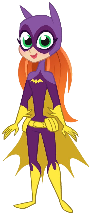 Batgirl Dc Super Hero Girls By Themarioman56 On Deviantart