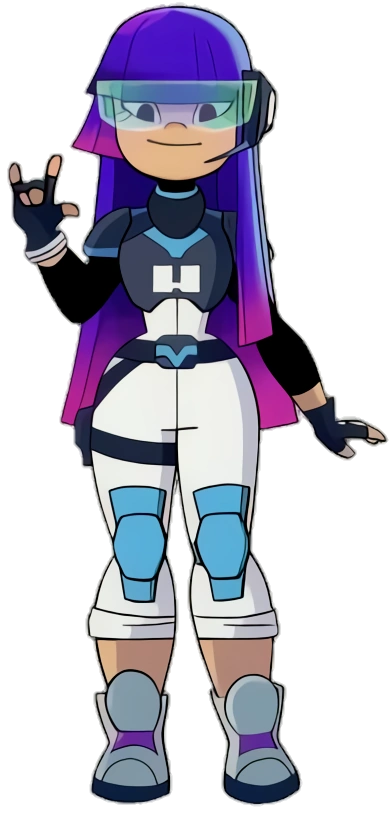 Miko Glitch Techs By Themarioman56 On Deviantart