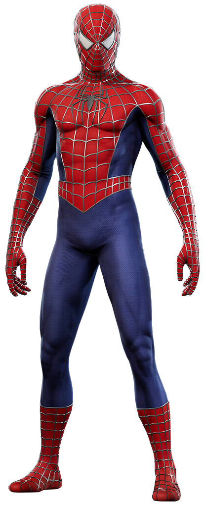 Spider Man Tobey Maguire By Themarioman56 On Deviantart