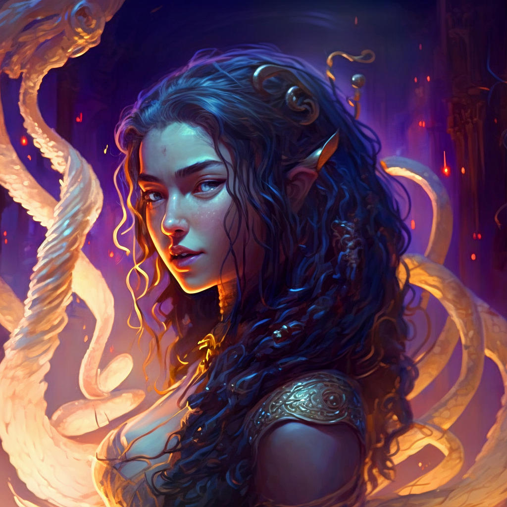 Medusa Beauty and Serpentine Elegance by oanarinaldi on DeviantArt Medusa Beauty and Serpentine Elegance by oanarinaldi on DeviantArt
