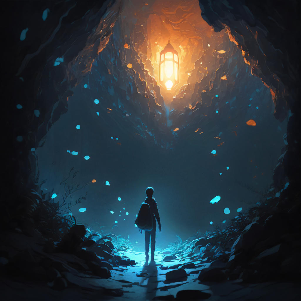 Beacon Of Hope Light In The Darkness By Oanarinaldi On Deviantart