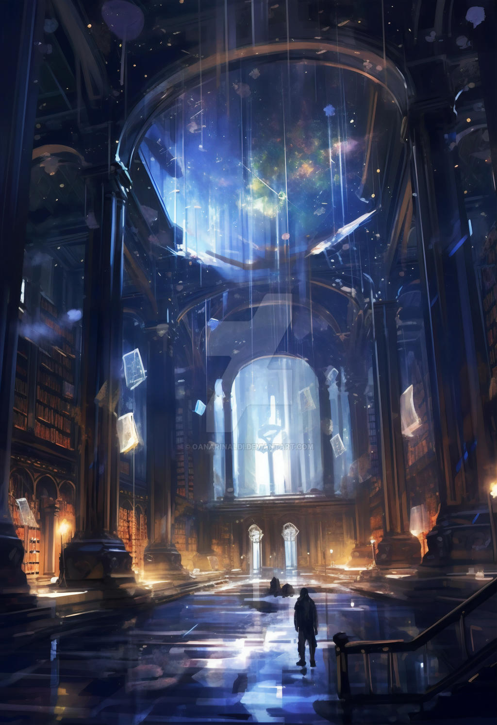 Whispers of Destiny: Unveiling Secrets by oanarinaldi on DeviantArt Whispers of Destiny: Unveiling Secrets by oanarinaldi on DeviantArt