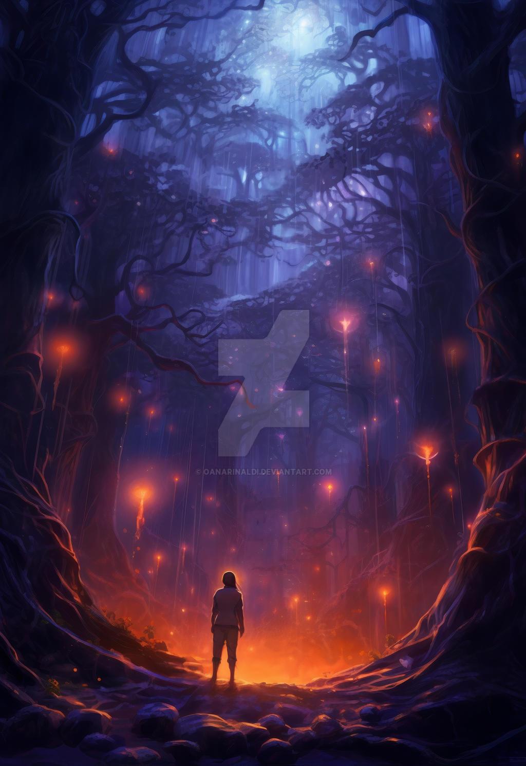 Whispering Shadows: Unveiling the Enigma by oanarinaldi on DeviantArt Whispering Shadows: Unveiling the Enigma by oanarinaldi on DeviantArt