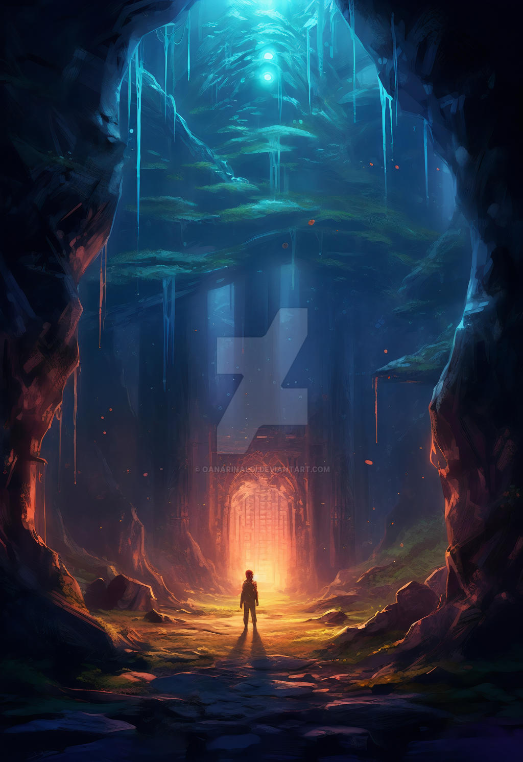 Whispering Shadows: Unveiling the Enigma by oanarinaldi on DeviantArt Whispering Shadows: Unveiling the Enigma by oanarinaldi on DeviantArt