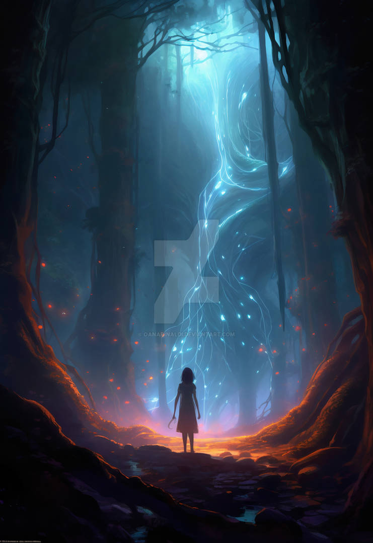 Whispering Shadows: Unveiling the Enigma by oanarinaldi on DeviantArt Whispering Shadows: Unveiling the Enigma by oanarinaldi on DeviantArt