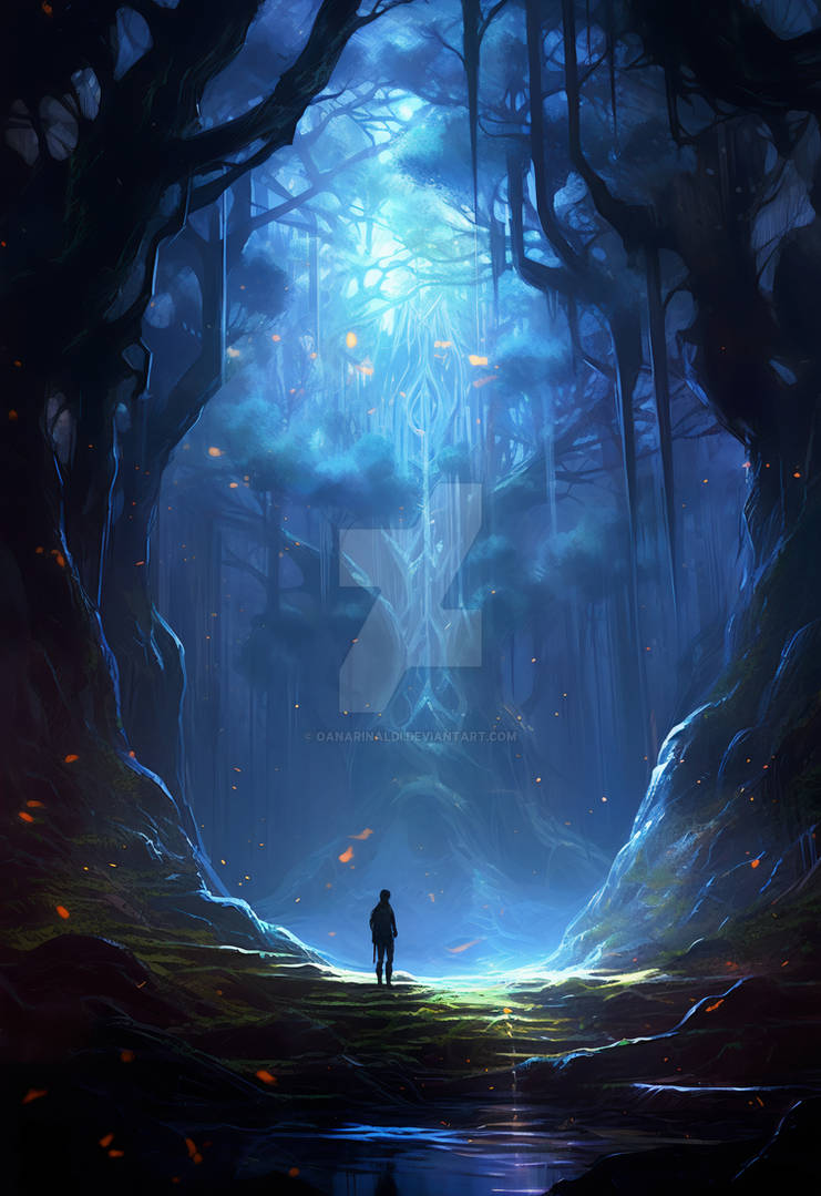 Whispering Shadows: Unveiling the Enigma by oanarinaldi on DeviantArt Whispering Shadows: Unveiling the Enigma by oanarinaldi on DeviantArt
