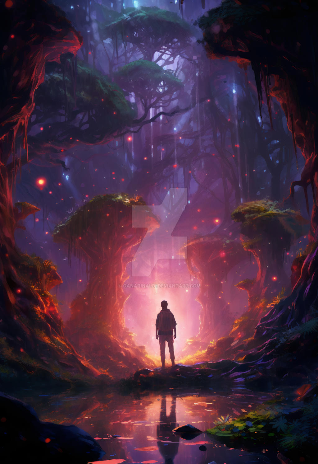 Whispering Shadows: Unveiling the Enigma by oanarinaldi on DeviantArt Whispering Shadows: Unveiling the Enigma by oanarinaldi on DeviantArt