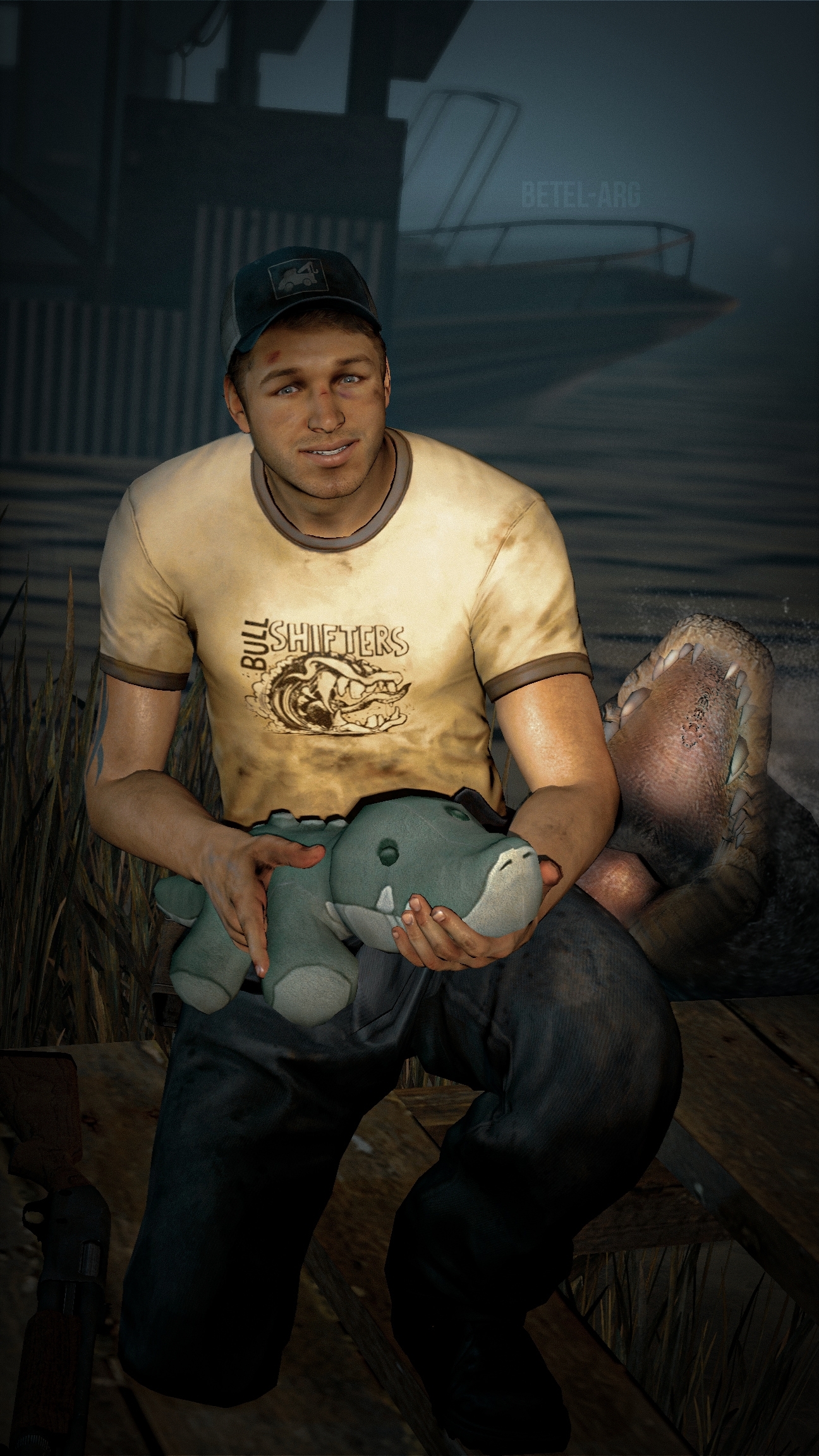 Fred L4d2 By Betelgeuselcm On Deviantart
