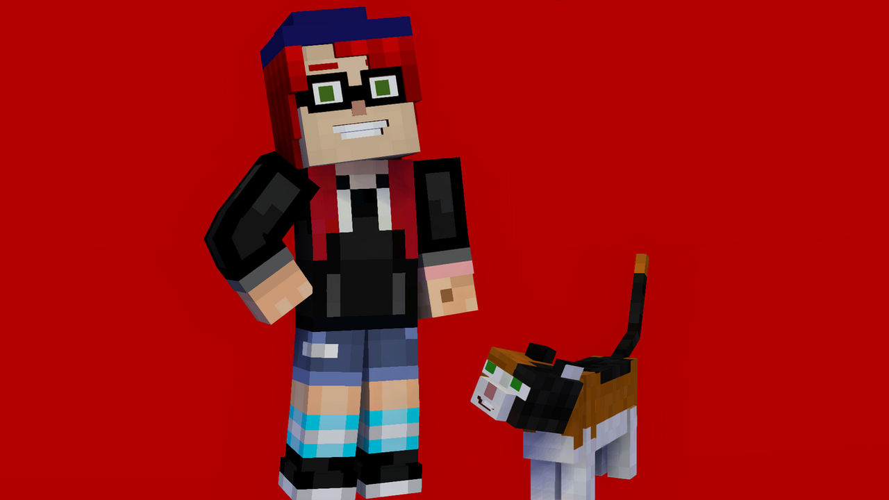 Cassie Rose Render By Marvinokon On Deviantart