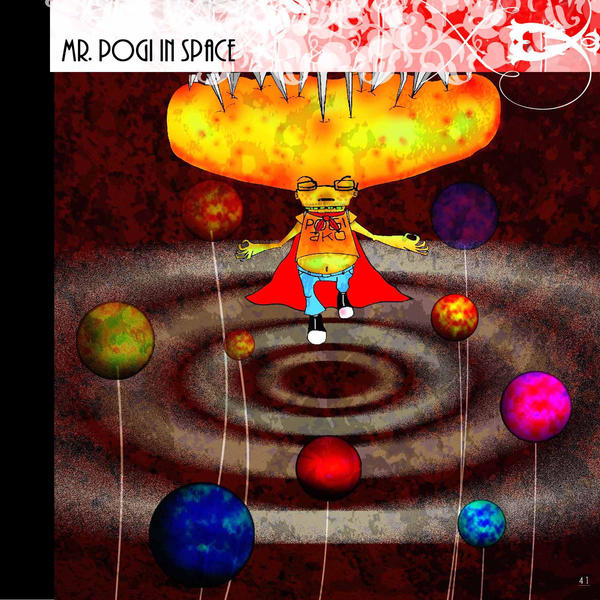 mr. pogi in space by sangko on DeviantArt