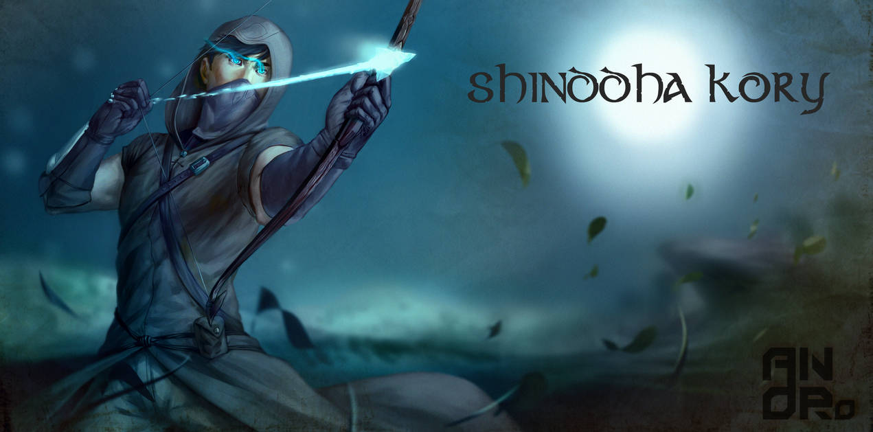 Shinddha Kory By Andronex On Deviantart