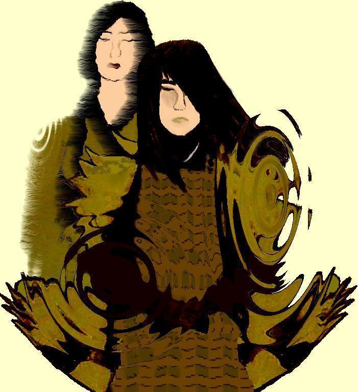 Loss by ArtisteJolie2005 on DeviantArt