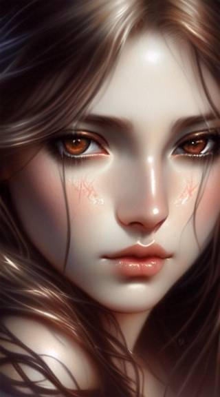 Girl 1 By Flatline187 On Deviantart
