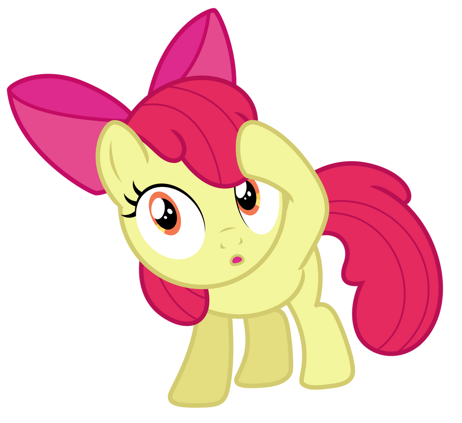 Vector: Apple Bloom 11 by EStories on DeviantArt Vector: Apple Bloom 11 by EStories on DeviantArt