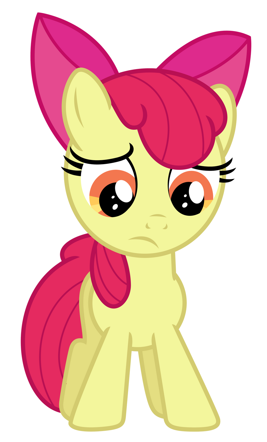Vector: Apple Bloom 14 by EStories on DeviantArt Vector: Apple Bloom 14 by EStories on DeviantArt