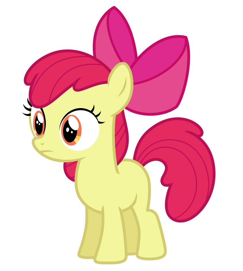 Vector: Apple Bloom 17 by EStories on DeviantArt Vector: Apple Bloom 17 by EStories on DeviantArt