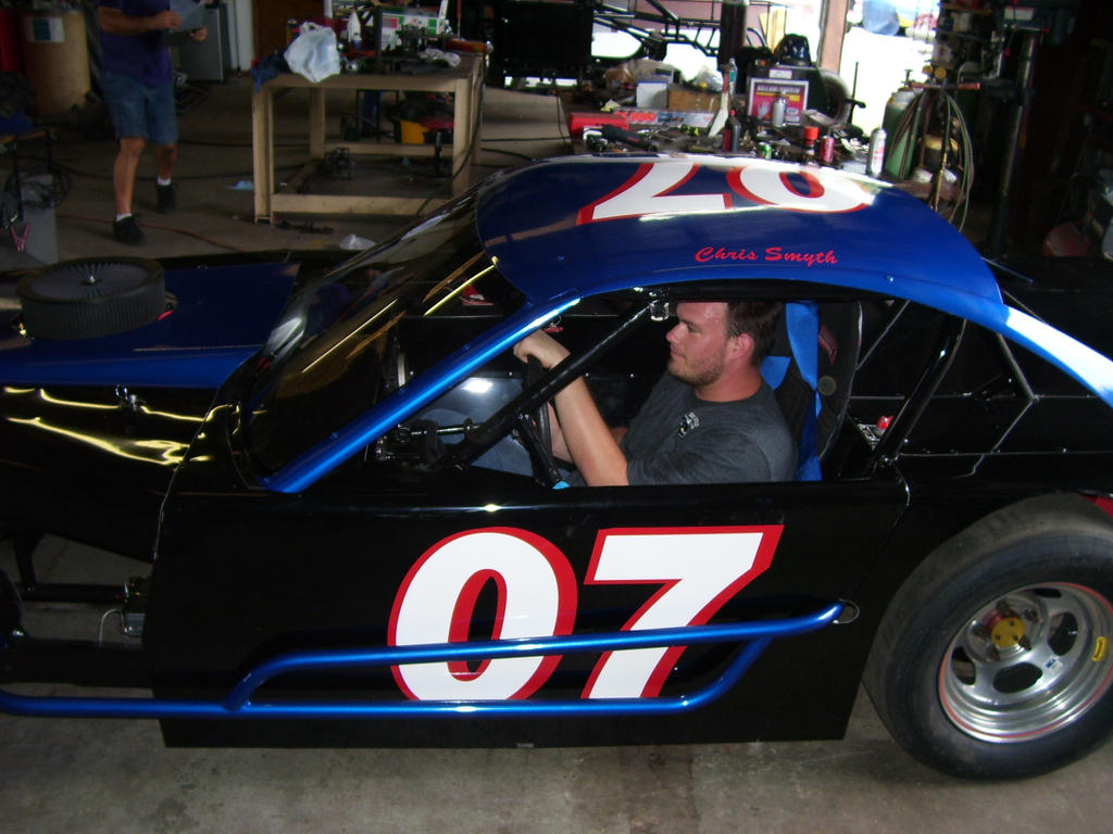 Open Wheel Modified by AutobotJazz on DeviantArt