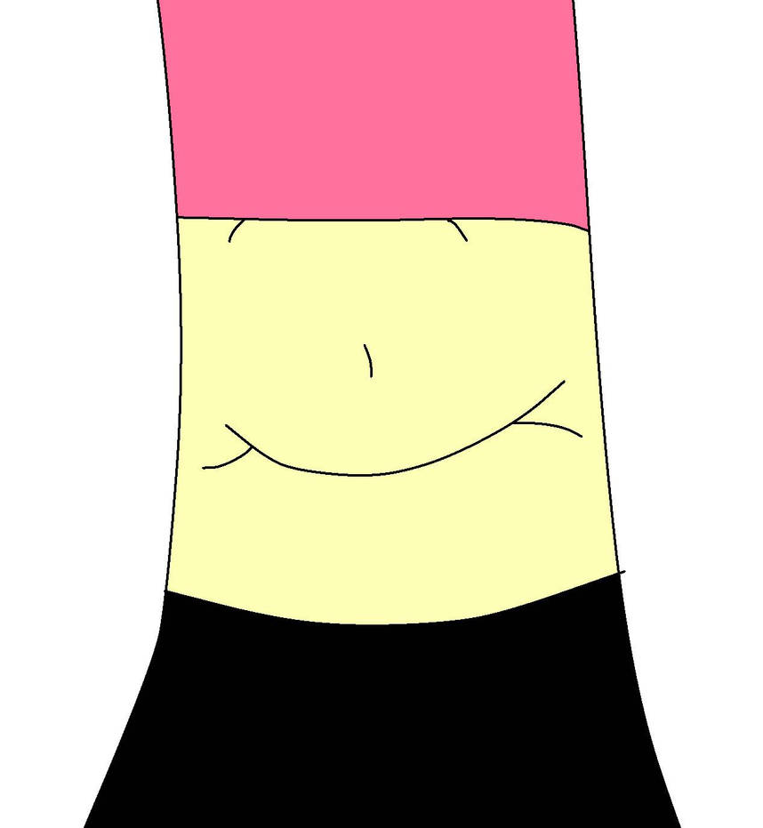 Emilys Belly Roll By Foxlippythecs On Deviantart
