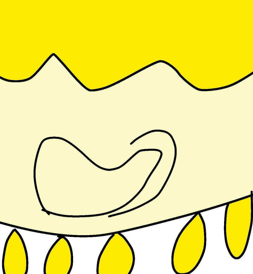 Karen Talking Belly Button By Foxlippythecs On Deviantart